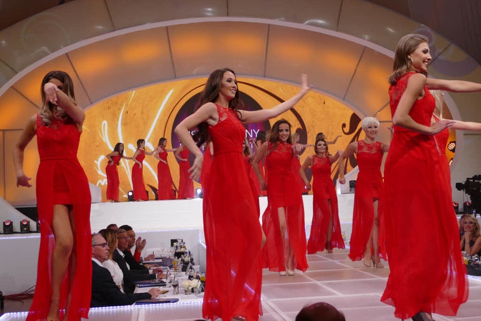 Fotos: Die Miss-Germany-Wahl im Europa-Park - Panorama - Fotogalerien ...