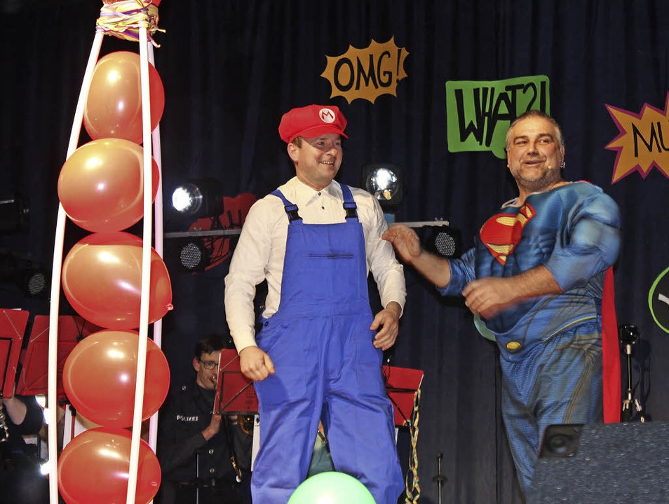 Zusammen macht’s mehr Spaß - Eschbach - Badische Zeitung