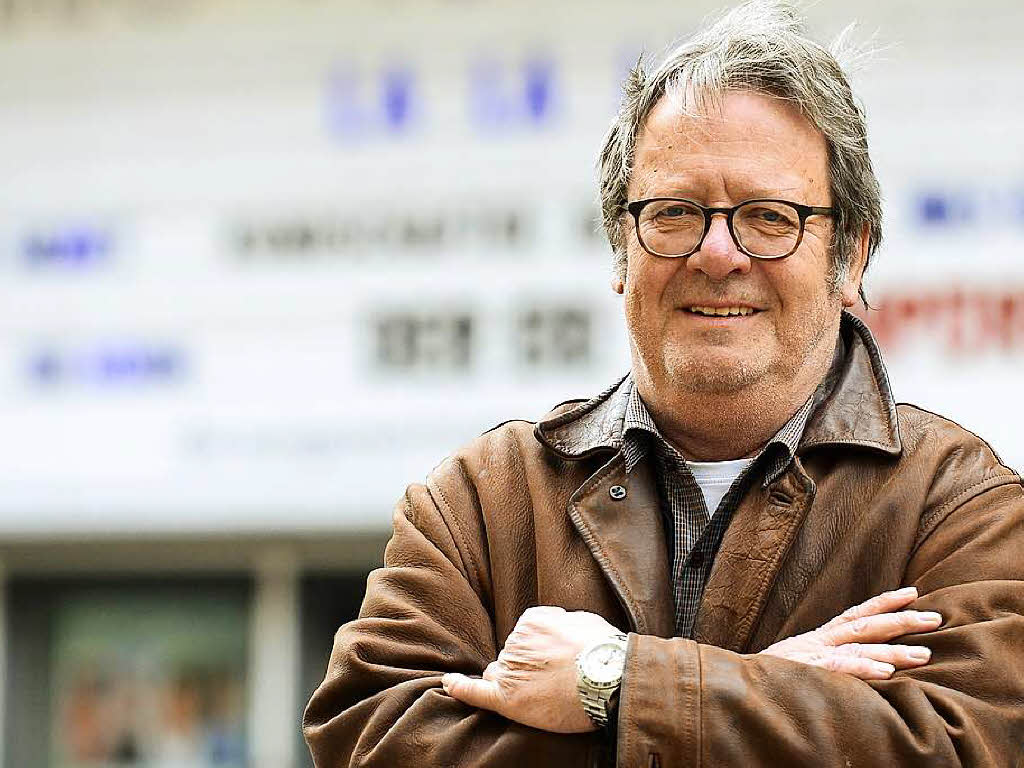 Michael Wiedemann verkauft nach 44 Jahren seine Freiburger Kinos ...