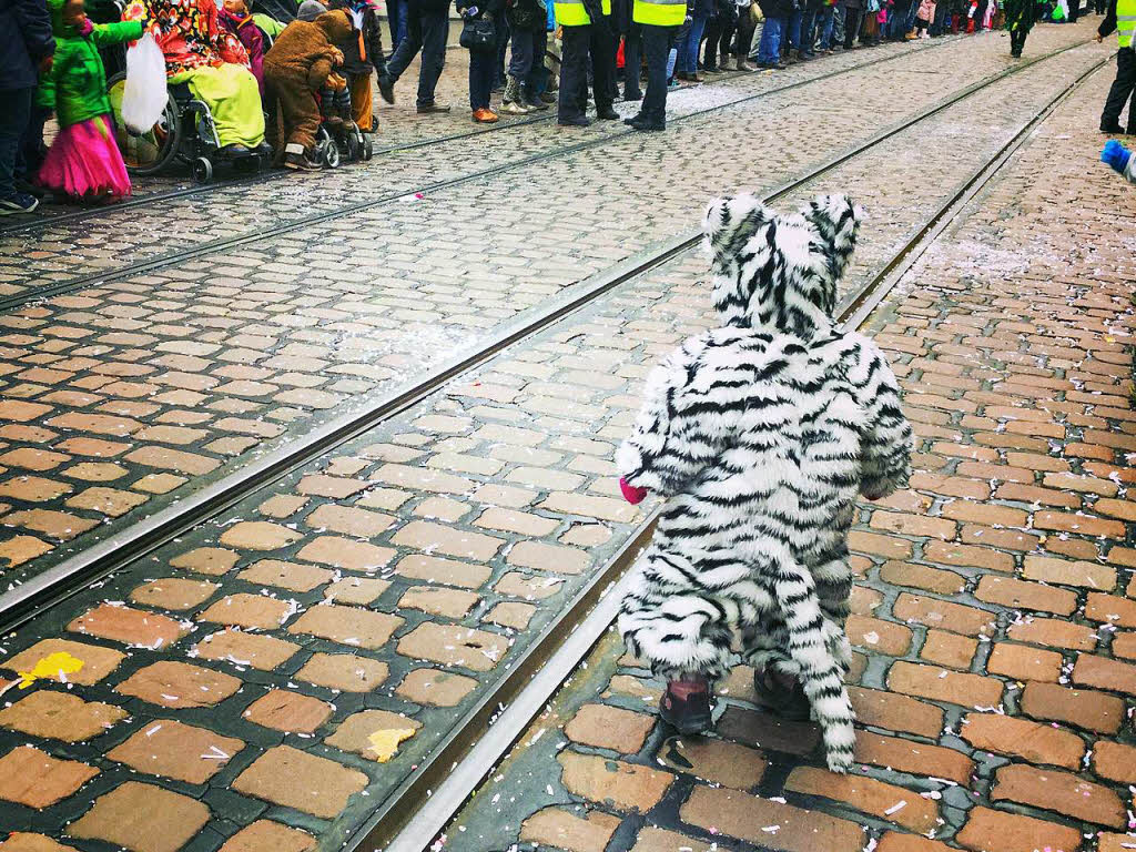 Das sind die wichtigsten Kinderfasnet-Termine in Freiburg und Umgebung - Freiburg - Badische Zeitung