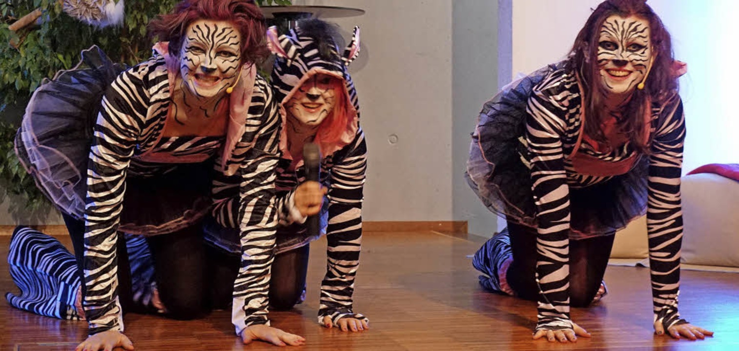 Auch Kannibalen schunkeln - Au - Badische Zeitung