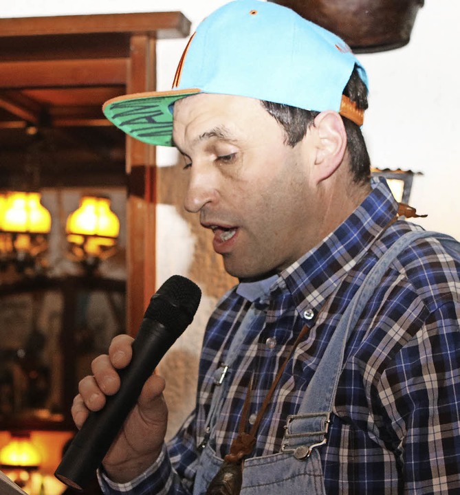 Narrenräte plaudern aus dem Nähkästchen - Bonndorf - Badische Zeitung