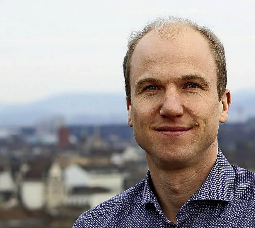 Preis für Richard Neher - Basel - Badische Zeitung