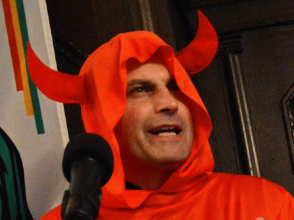 AfD droht Lörracher Pfarrer Thorsten Becker mit Strafanzeige - Lörrach ...