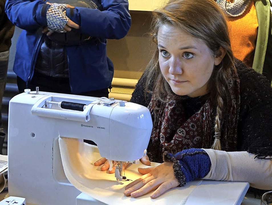 Weit mehr als nur Striche - Bad Säckingen - Badische Zeitung