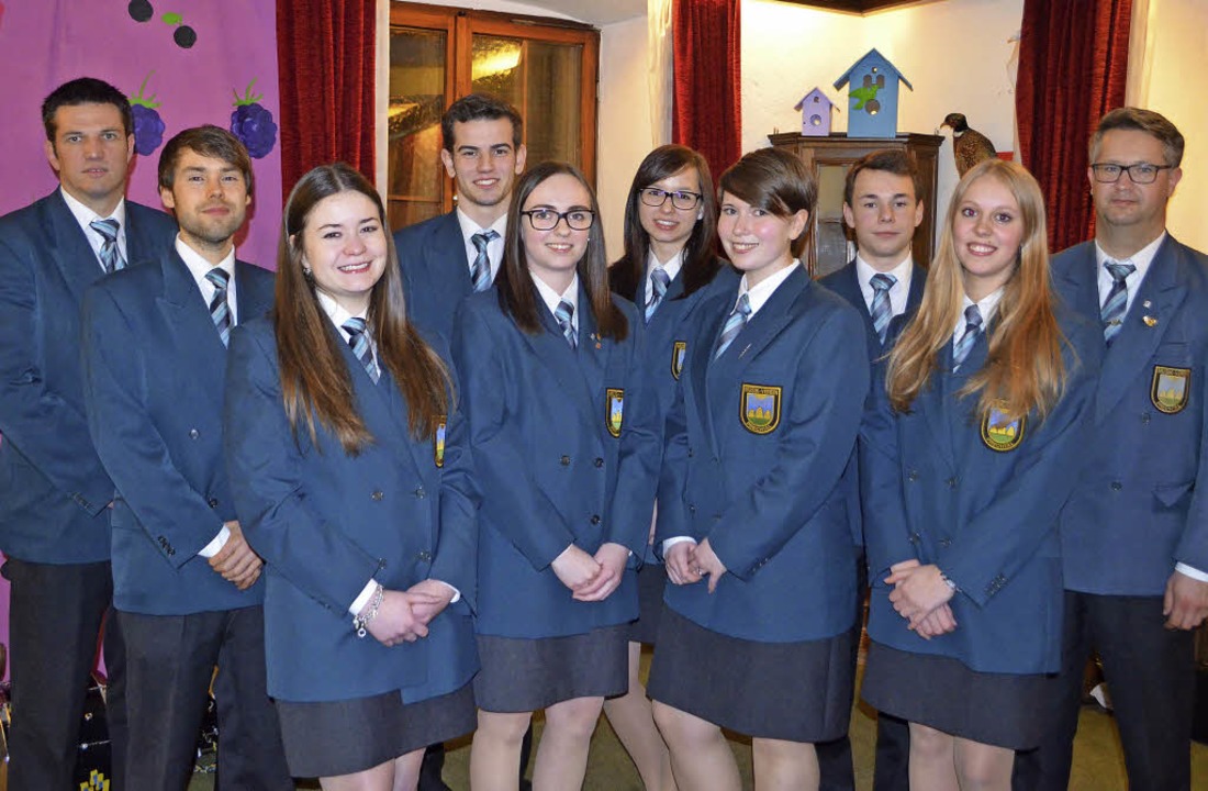 Ein Verein mit Ideen, die ziehen - Elzach - Badische Zeitung