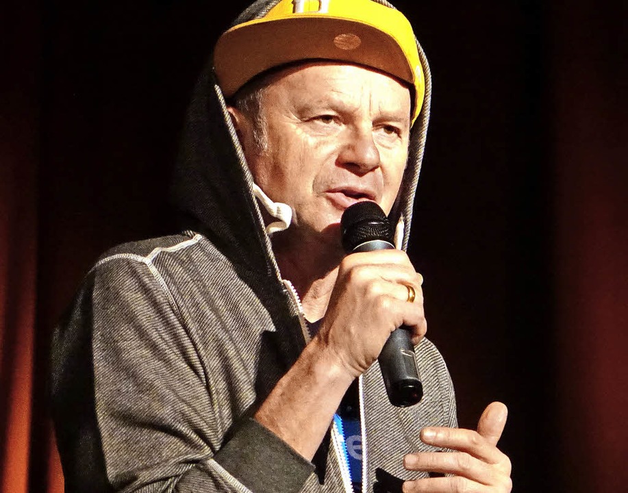 Da wird sogar Willy Astor politisch - Bad Säckingen - Badische Zeitung