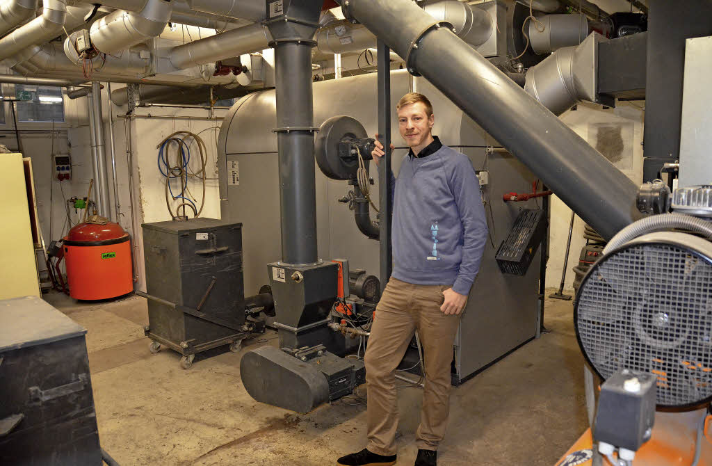 Guter Start für Rüttinger - Murg - Badische Zeitung