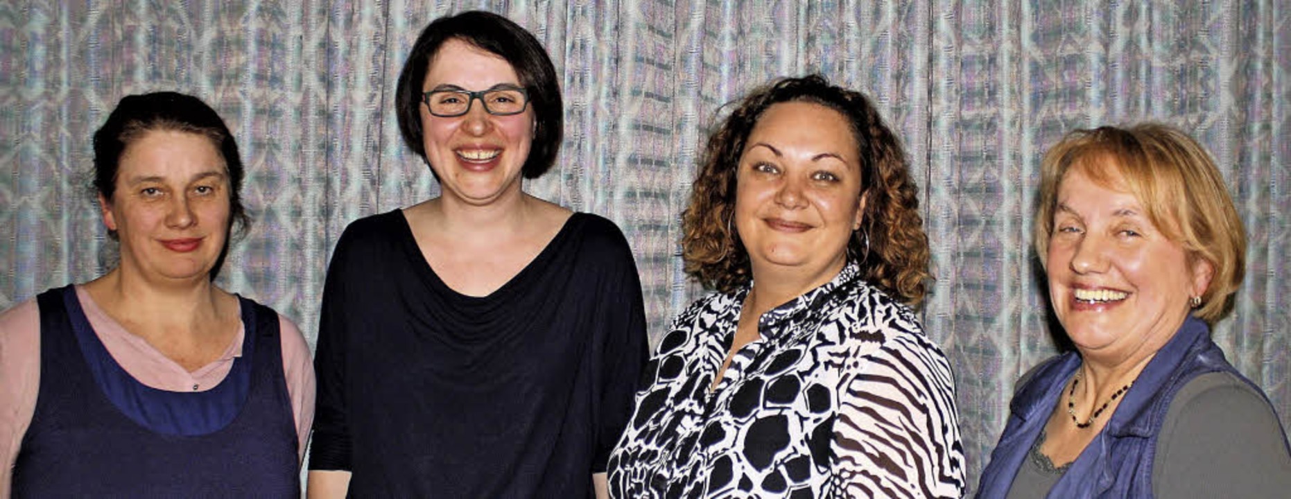 Beate Haack nimmt Abschied - Herbolzheim - Badische Zeitung