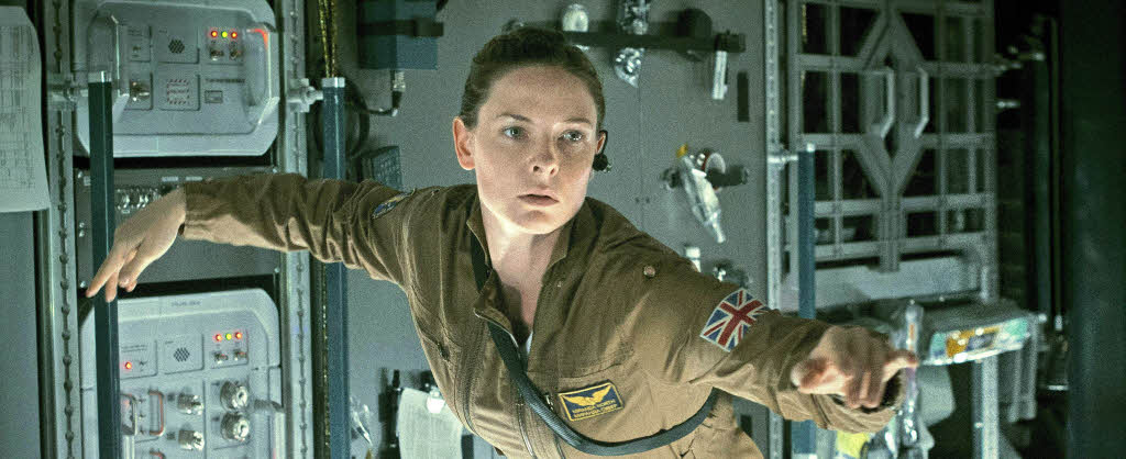 Jake Gyllenhaal über "Life", das Weltall und Aliens - Kino - Badische ...