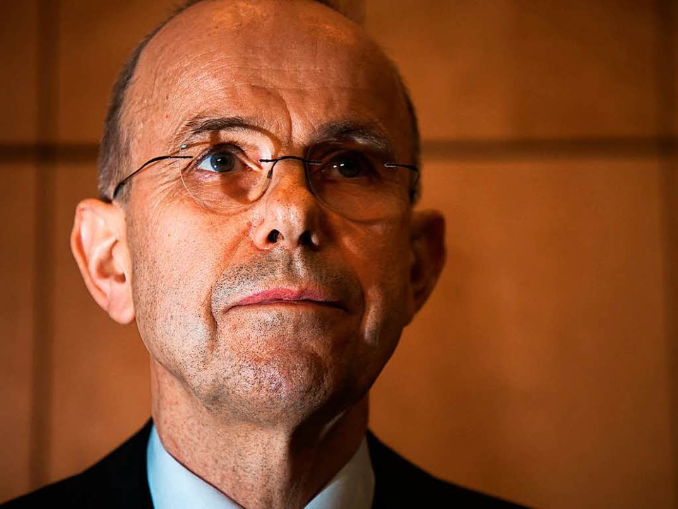 Vater von Copilot Lubitz will Schuld des Sohnes relativieren - Panorama ...