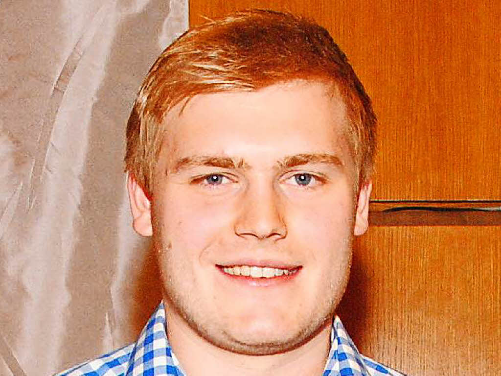 Patrick Gempp und Raphaela Eggert sind die Weiler Sportler des Jahres ...