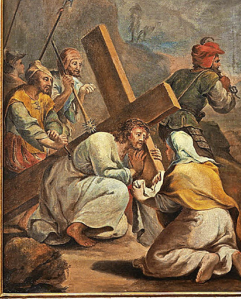 Den Weg Jesu mitgehen - Waldkirch - Badische Zeitung