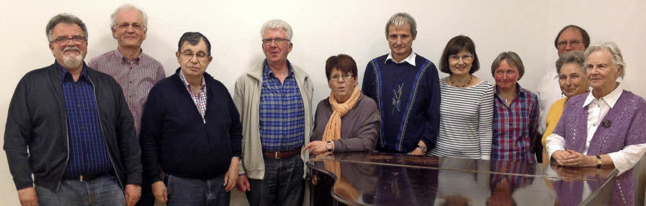 Kirchenchor geht neue Wege - Kenzingen - Badische Zeitung