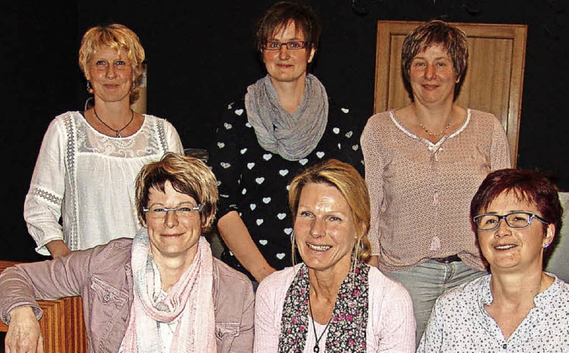 Neue Gesichter im Vorstand - St. Märgen - Badische Zeitung