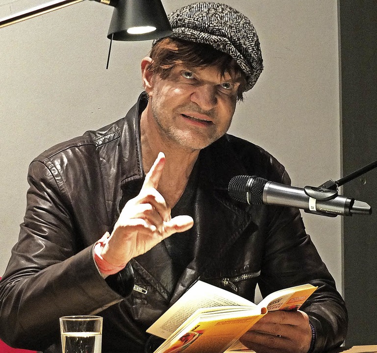 "Das Leben will geliebt werden" - Lörrach - Badische Zeitung