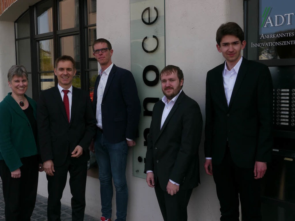 Das Lörracher Innocel kümmert sich um Datensicherheit - Lörrach ...