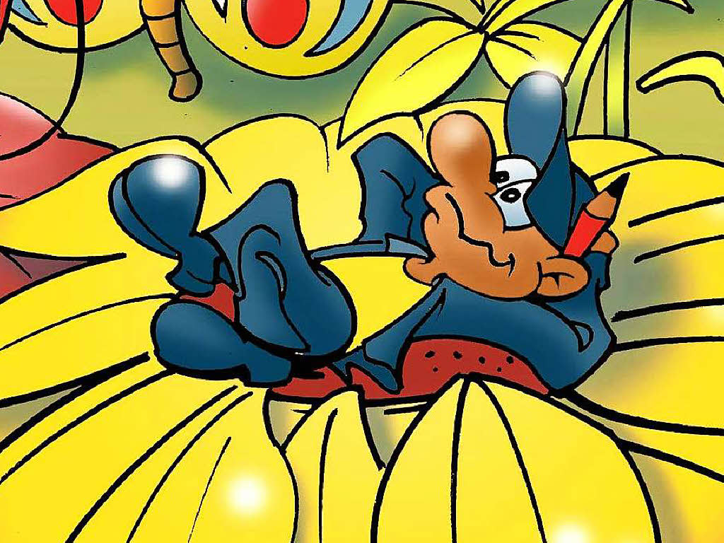 Das Magische Buch der Welten - Schreibwettbewerb - Badische Zeitung