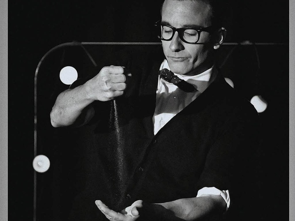 "Erwin aus der Schweiz" im Folktreff war einfach zauberhaft - Bonndorf ...