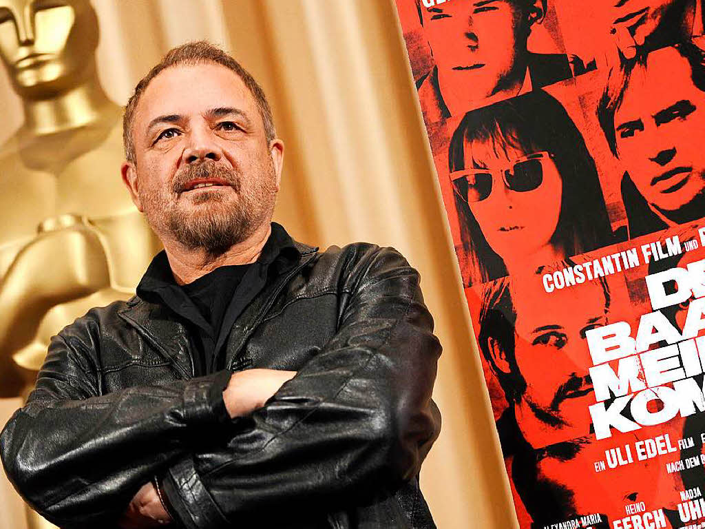 Südbadischer Star-Regisseur Uli Edel wird 70 – "Heimat erdet ...