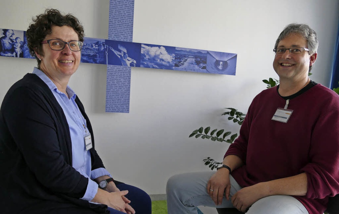 "Die Begegnung ist ein Geben und Nehmen" - Rheinfelden - Badische Zeitung