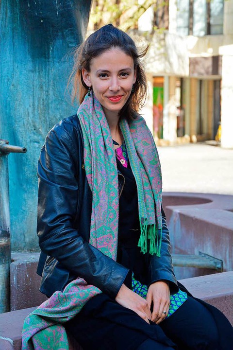 Lörracher Sängerin Céline Huber startet Crowdfunding - Lörrach ...