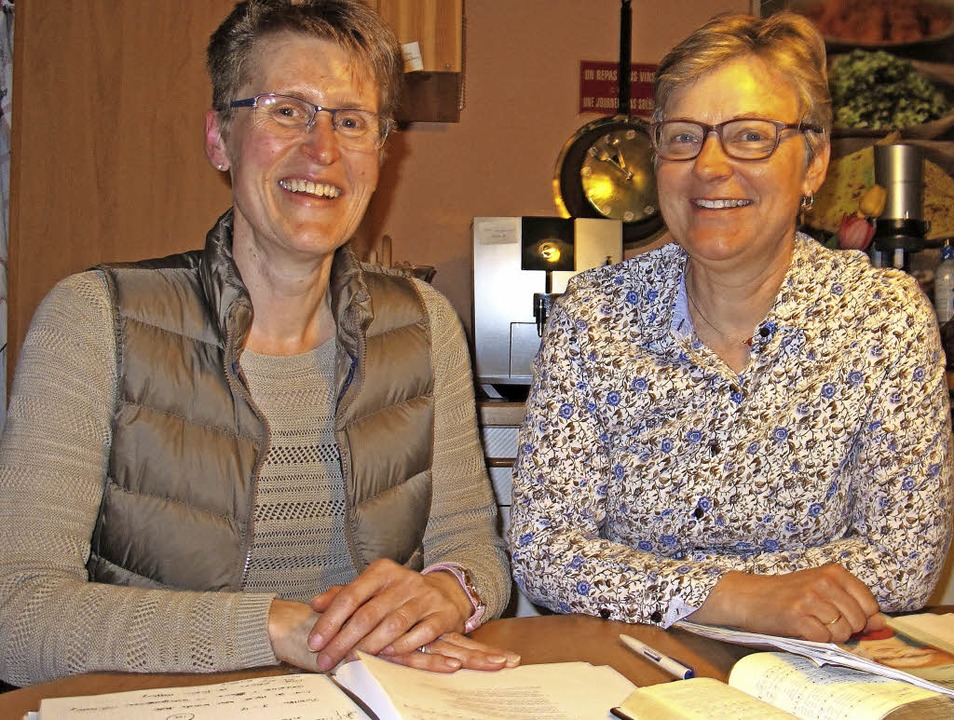 Stets offen für Neues - Bad Bellingen - Badische Zeitung