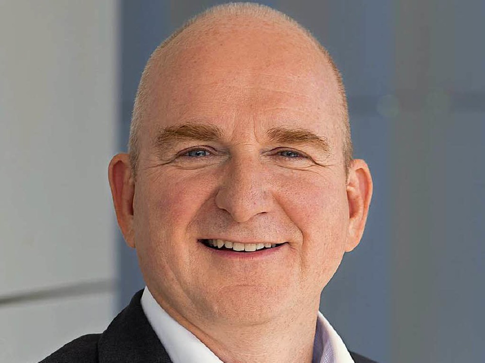 Sick-Chefs: "Industrie 4.0 gibt uns Rückenwind" - Wirtschaft - Badische ...