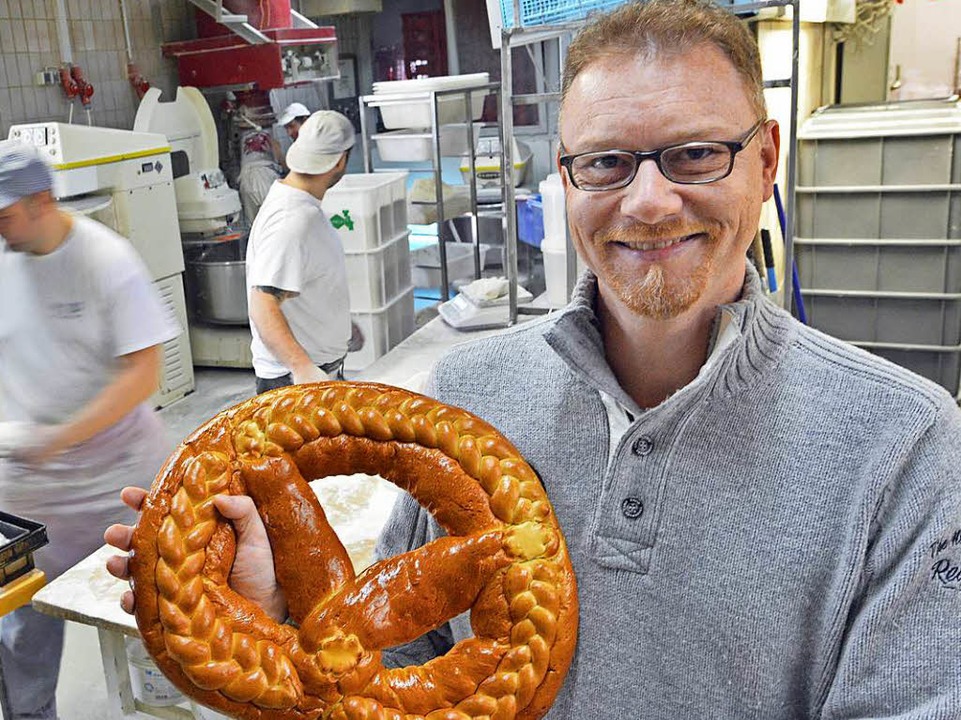 Freiburger Vorzeigebäcker verkauft schwäbische Tiefkühl-Brezeln ...