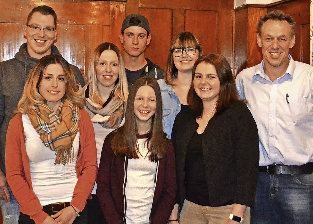 Reit- und Fahrverein verjüngt Vorstand - Schönau - Badische Zeitung