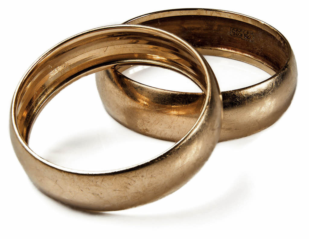 Ringe mit Kratzern - Liebe & Familie - Badische Zeitung
