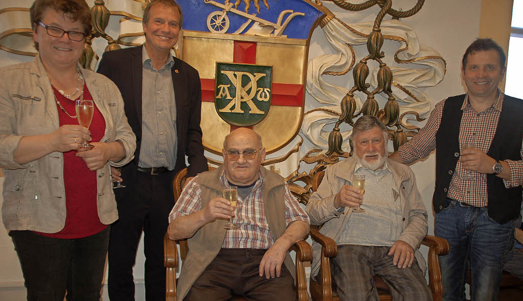 Eine lebendige Ortsgeschichte - Rheinfelden - Badische Zeitung