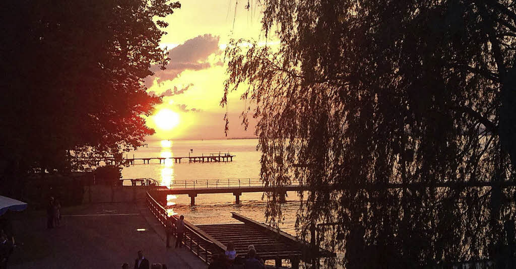 VHS-Ausflüge an den Bodensee - Weil am Rhein - Badische Zeitung