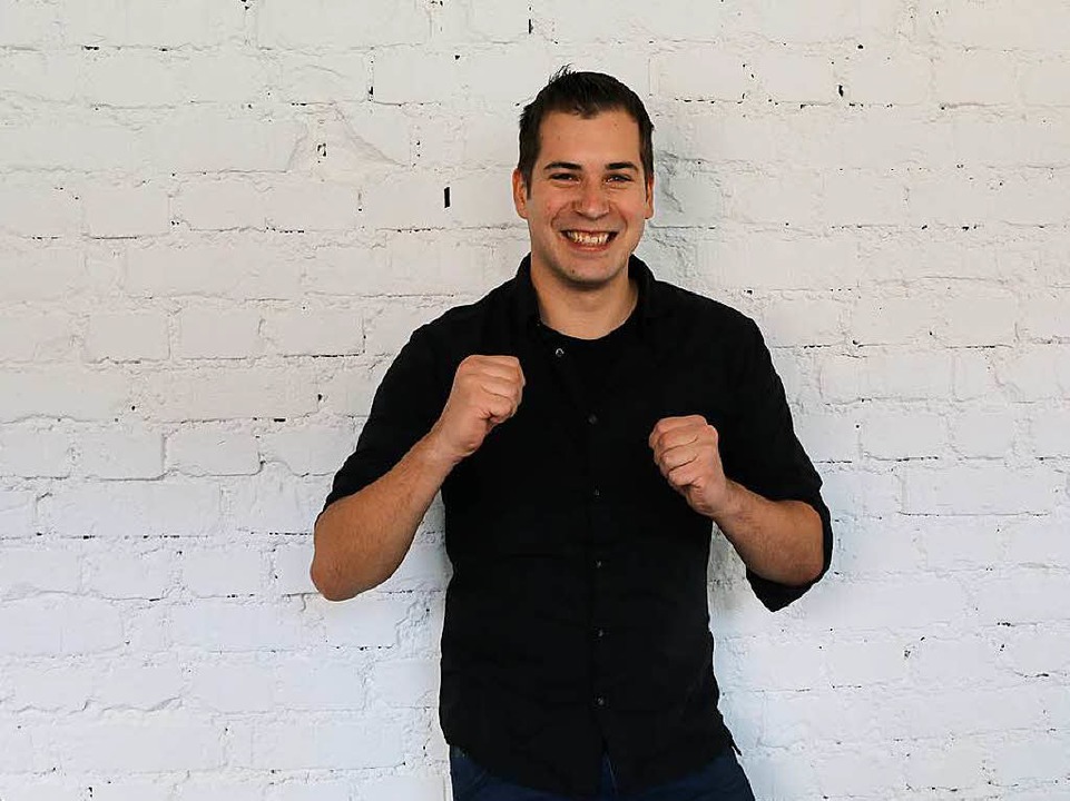 Wie steht’s um Freiburgs Comedyszene? Interview mit Julian Limberger ...