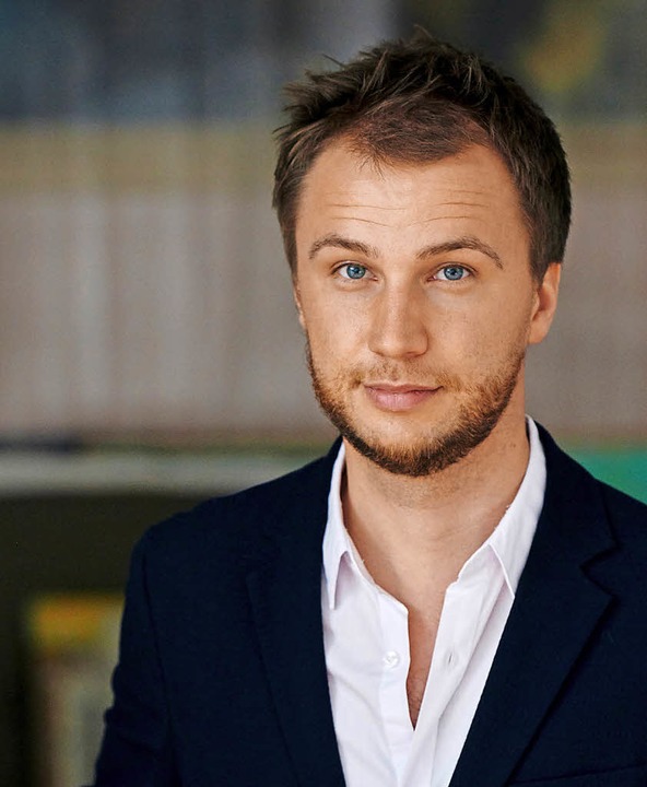 Benjamin Lebert in Freiburg: Blaue Augen und ein Motorrad - Literatur ...