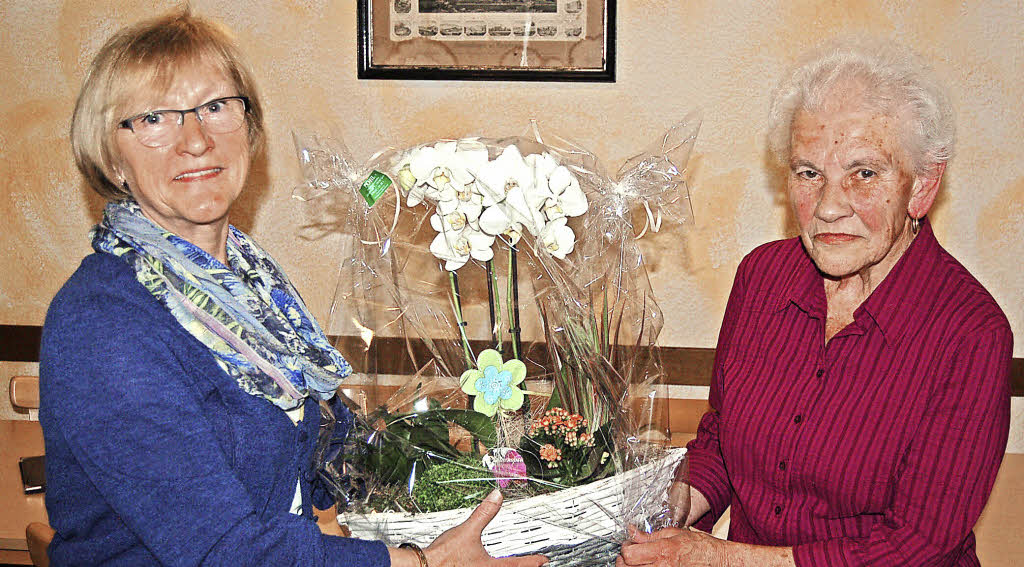 Annette Disch hört auf - Sexau - Badische Zeitung