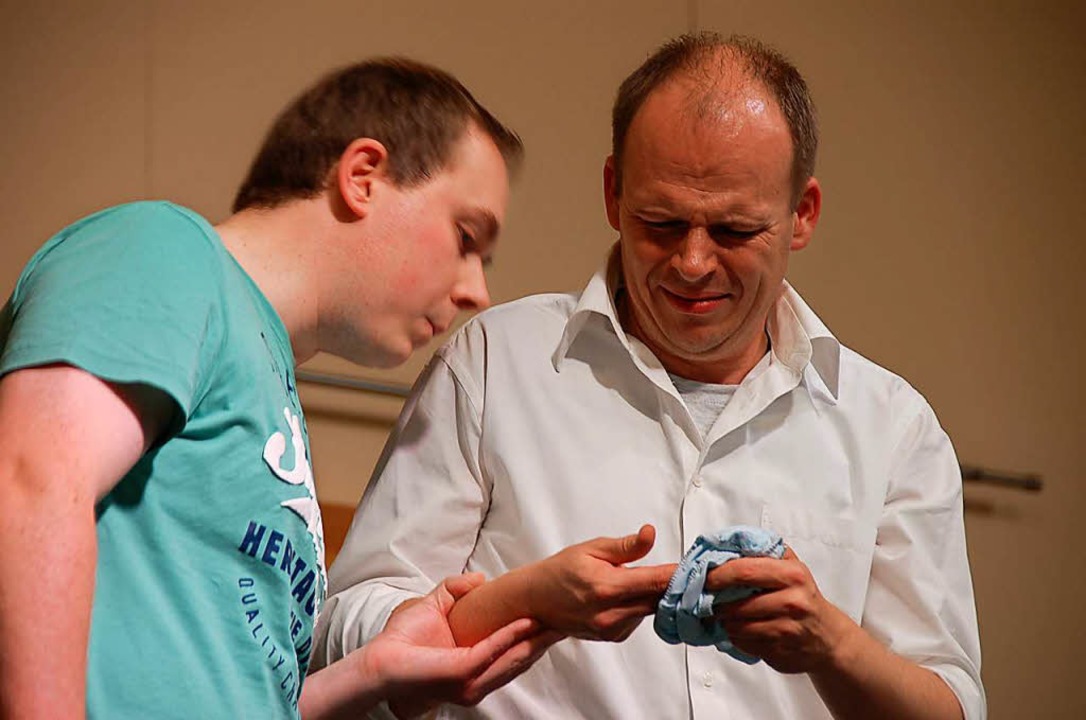 Publikum lacht Tränen - Stühlingen - Badische Zeitung