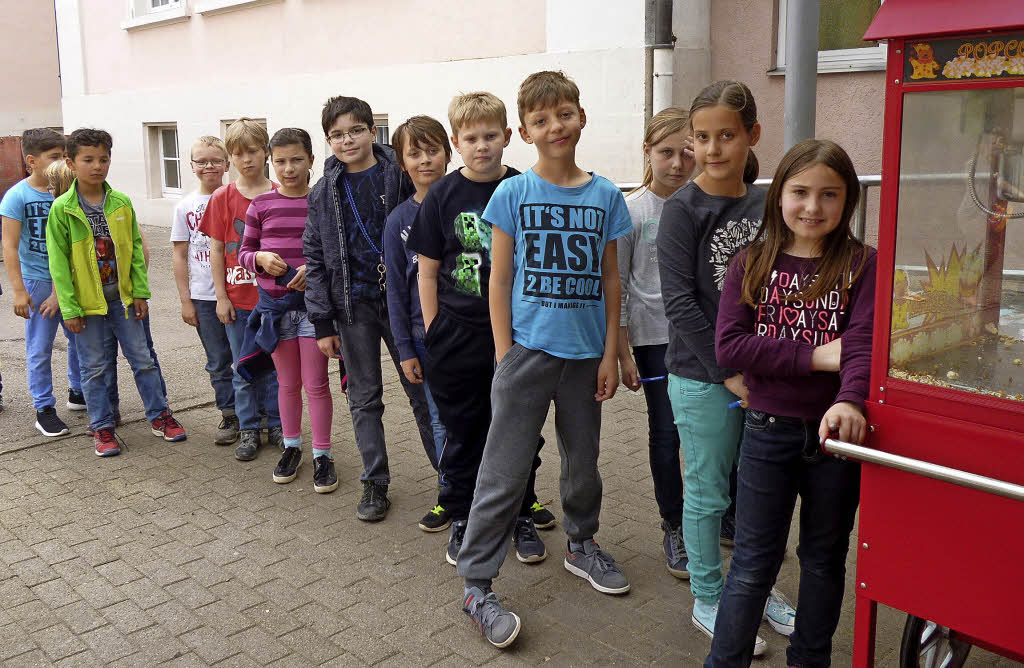 Eine leckere Überraschung - Zisch-Texte - Badische Zeitung