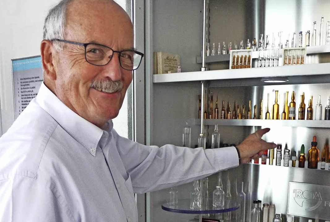 "Das war ein riesiger Fortschritt" - Wehr - Badische Zeitung