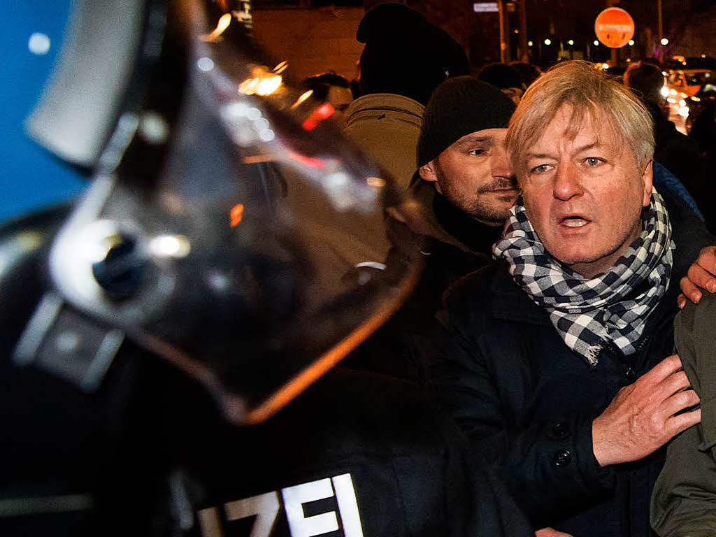 AfD plant Kundgebung gegen GEZ-Gebühren - Offenburg - Badische Zeitung