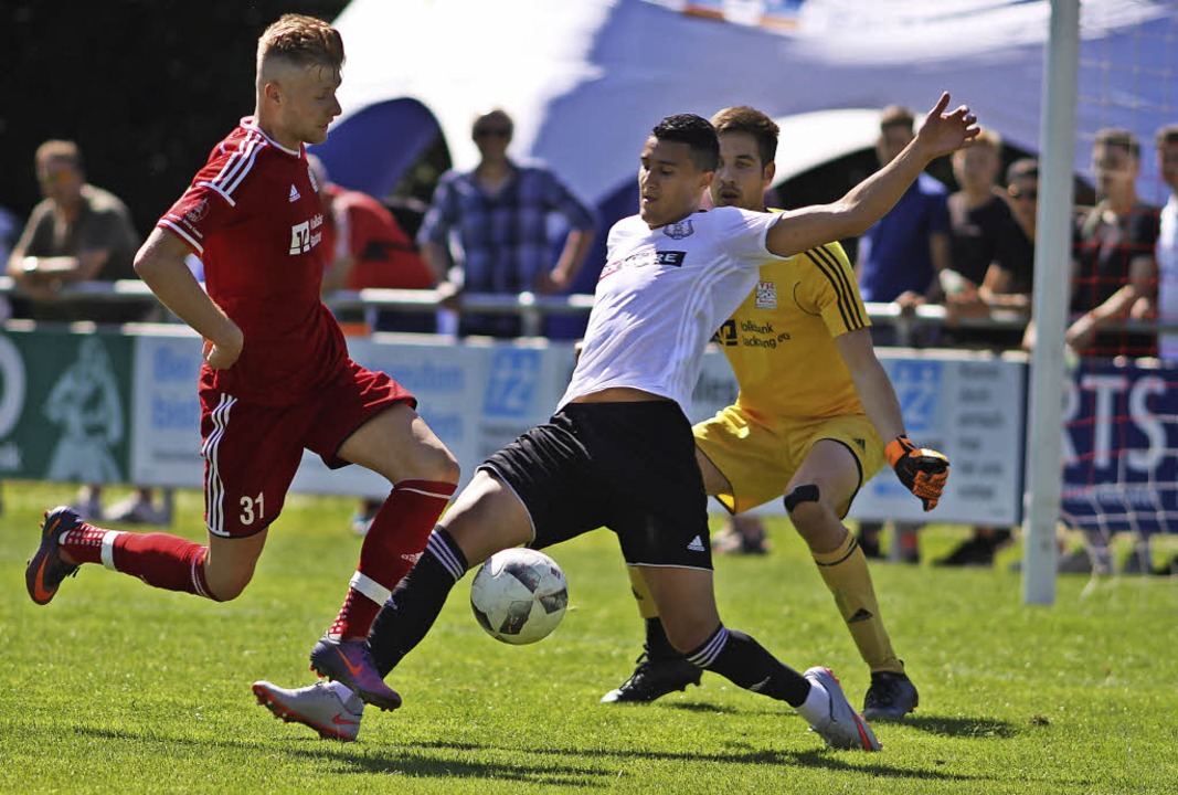 FFC kurz vor dem Wiederaufstieg - Verbandsliga Südbaden - Badische Zeitung