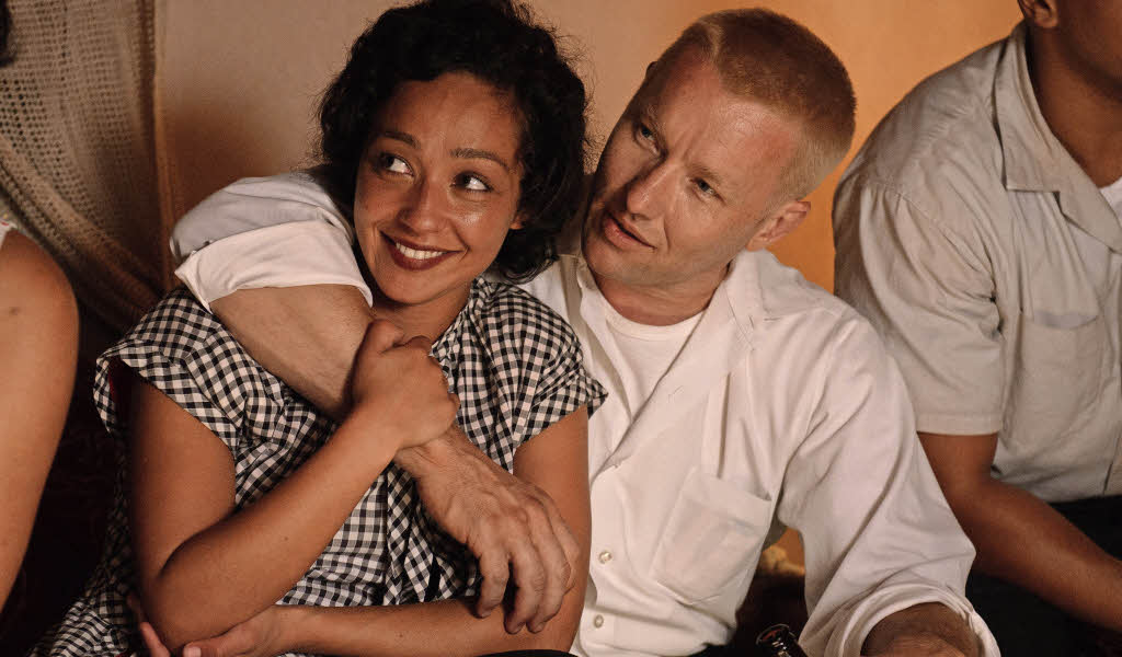 Jeff Nichols erzählt in "Loving" von der Beziehung von Richard und ...