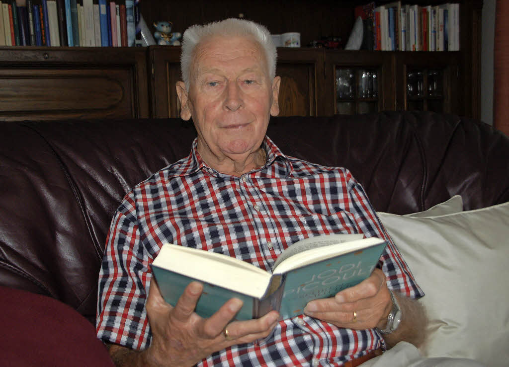 CDU-Politiker Erich Blatter aus Rheinfelden feiert seinen 80 ...