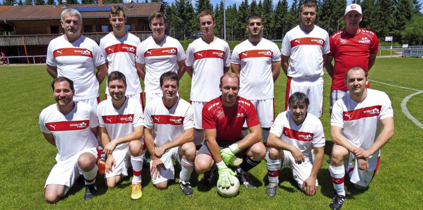 Bernauer beenden Saison erfolgreich - Bernau - Badische Zeitung