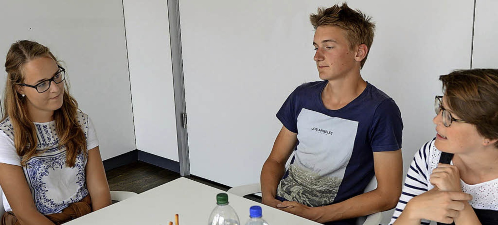 "Sobald ihr lallt, bin ich weg" - fudder - Badische Zeitung