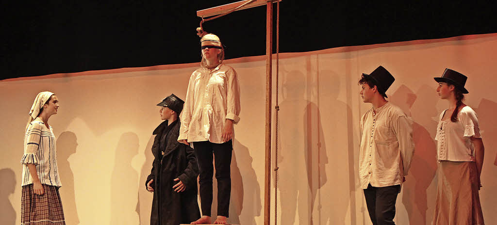 Ein Mädchen gegen den Rest der Welt - Schopfheim - Badische Zeitung