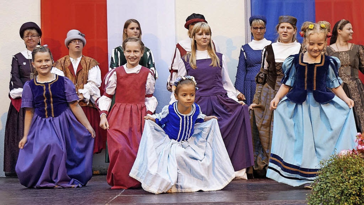 Von Tiengen bis Europa - Waldshut-Tiengen - Badische Zeitung