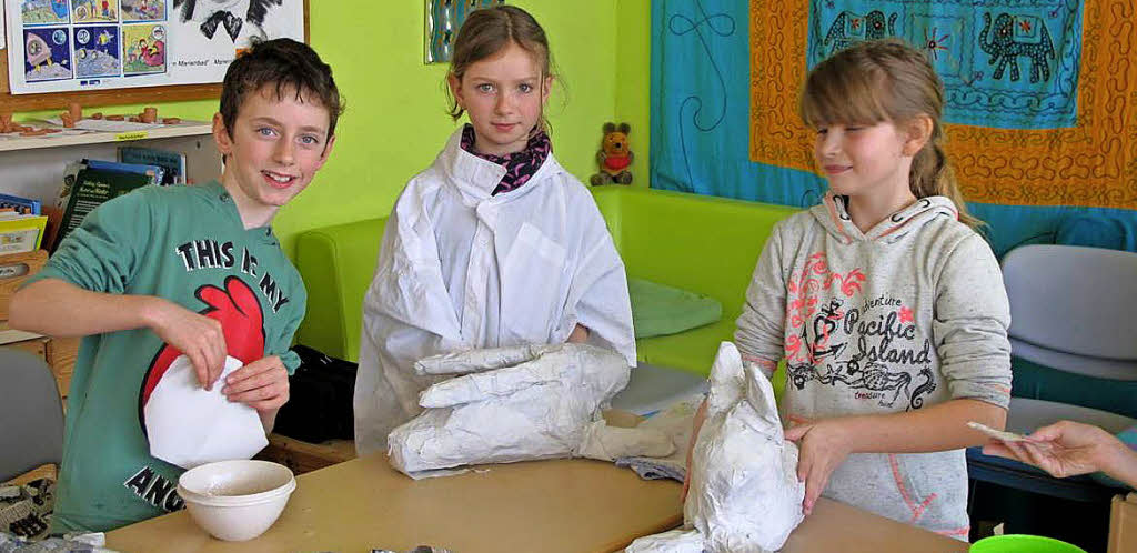 Hasen aus Zeitung – leichtgemacht - Zisch-Texte - Badische Zeitung