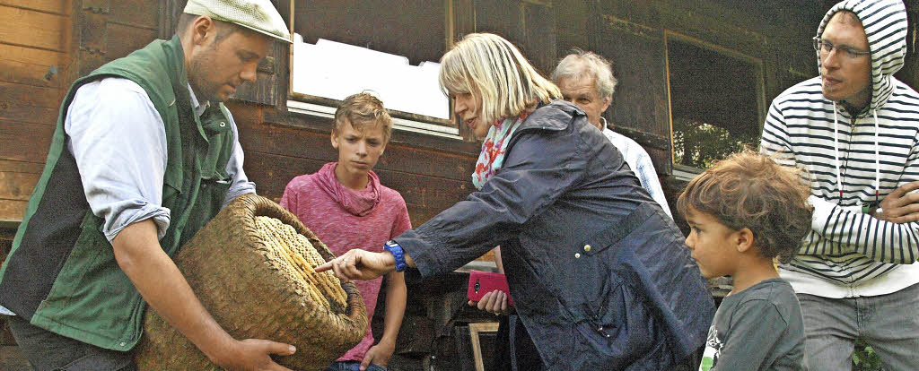 Die Zeidler waren sehr angesehen - Dachsberg - Badische Zeitung