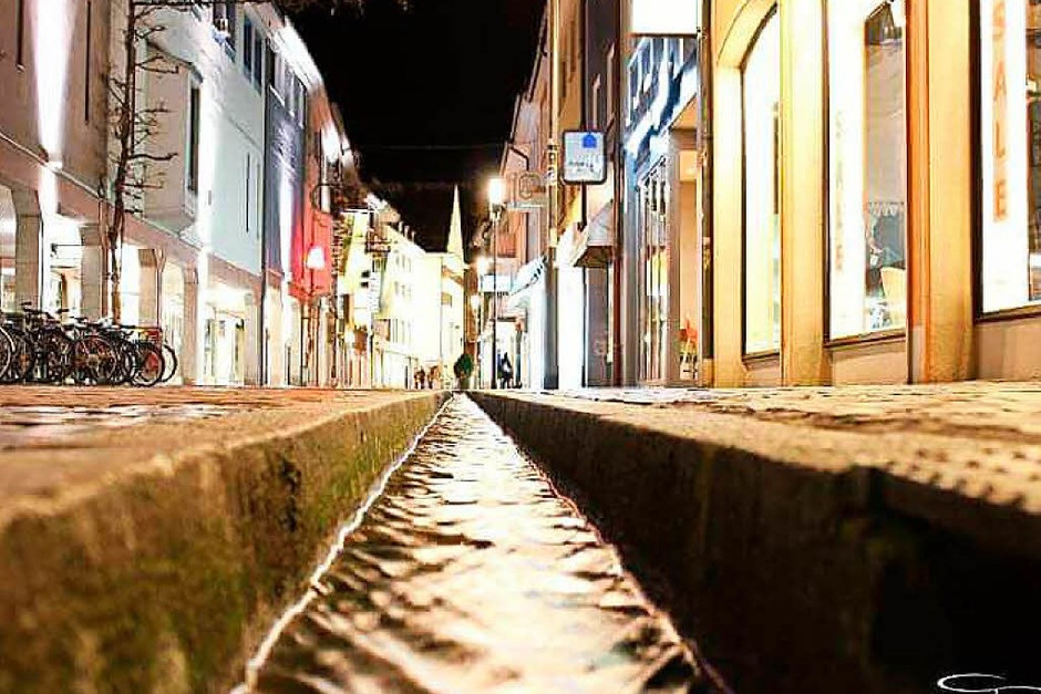 Fotos: Das sind eure besten Bächle-Bilder - Ihr (fudder) - Fotogalerien ...